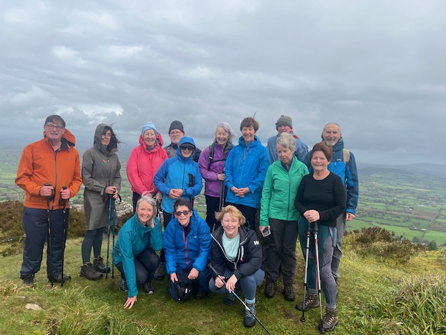Climbing to view the Golden Vale – RTAI CORK BLOG – Suíomh na ...